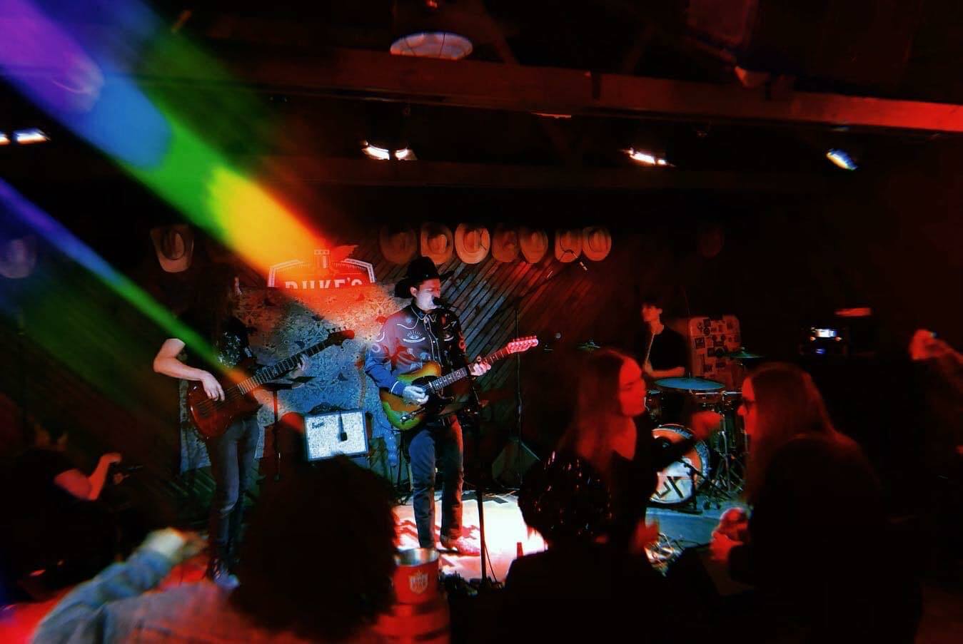 Garrett T. Capps & Nasa Country with Super Trucker, Thursday, June 19 ...