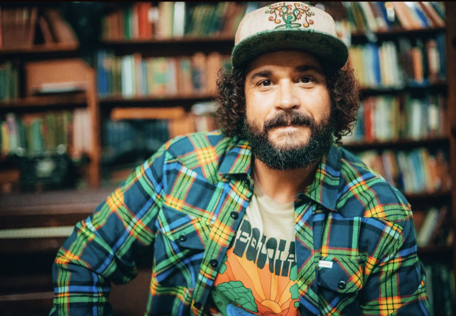 Adam Cayton-Holland | AJ Finney, Friday, April 11, 2025, 6:30pm | Lulu ...