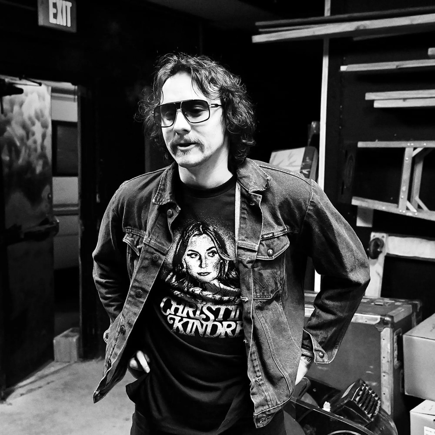 Isaac Rudd and The Revolvers Returns with Dakota Ray Parker, Saturday ...