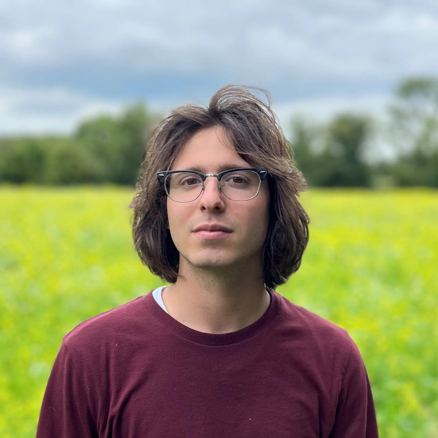 McKinley James, Friday, December 12, 2025, 8:00pm | Beachland Tavern ...
