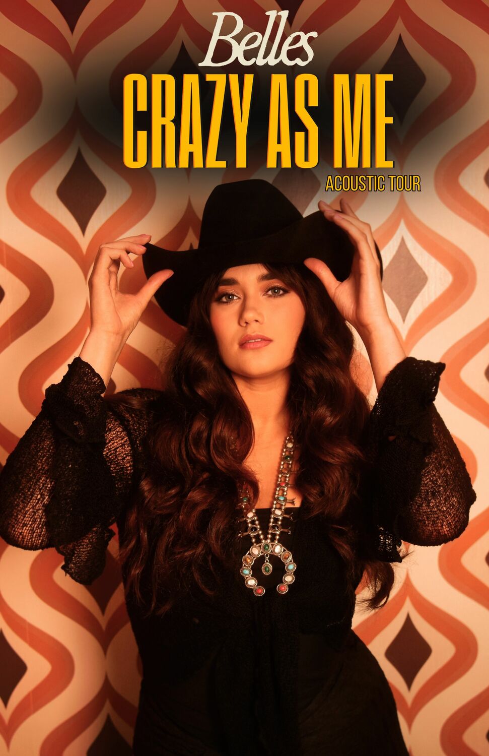 Belles "Crazy as Me" Tour, Friday, October 03, 2025, 8:00pm | 20 Front ...