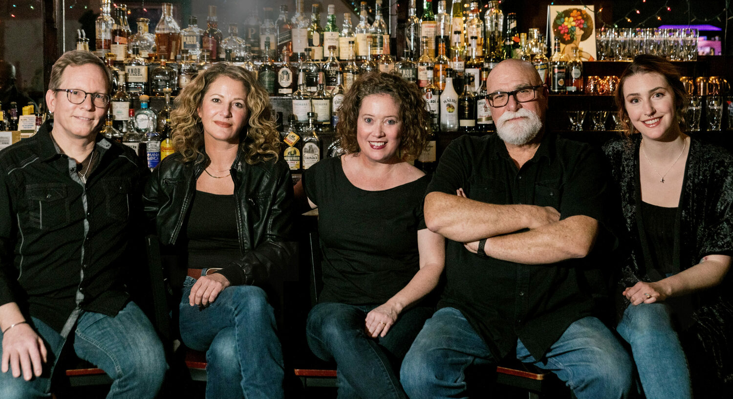 Maura Rogers & the Bellows "A Birthday Bash", Saturday, January 04 ...