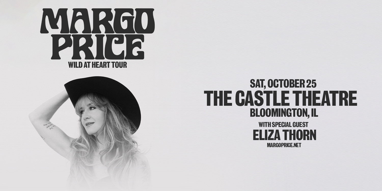 Margo Price- Wild At Heart Tour, Saturday, October 25, 2025, 8:00pm ...