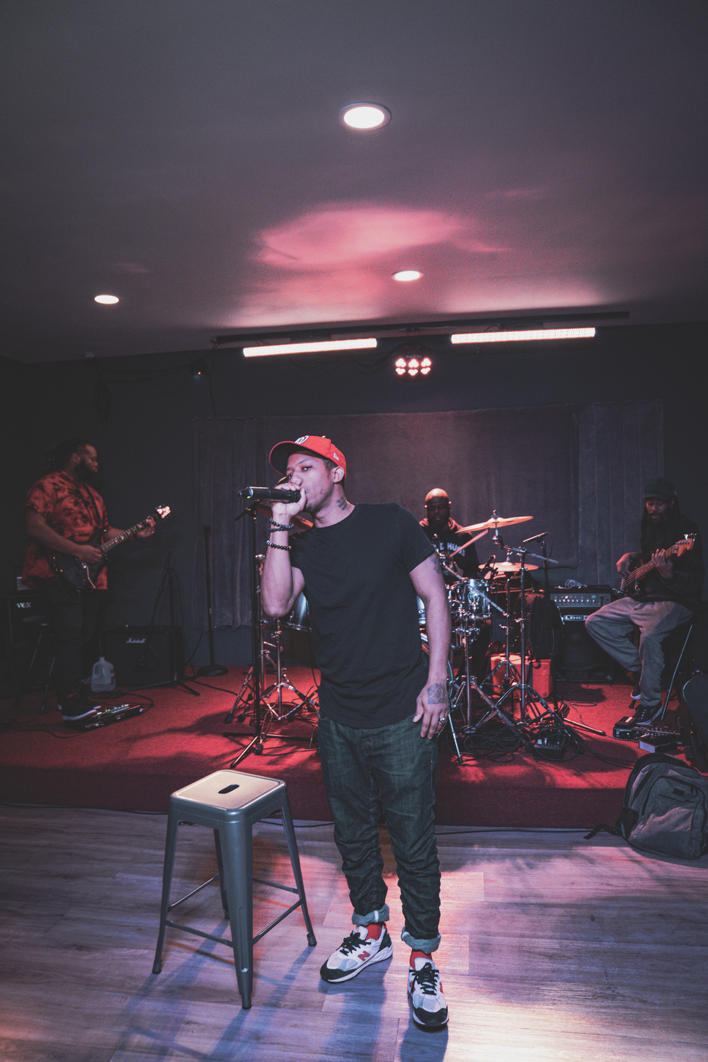 Tone P & Tha Carry Out w/ Alice Crow + Dead City Empire + Olucination ...