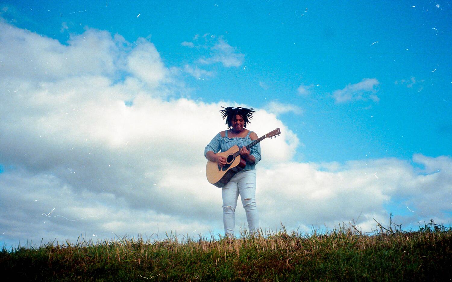 Camille Lauren & The Camilleions, Decades, Sami Gardner, Monday ...